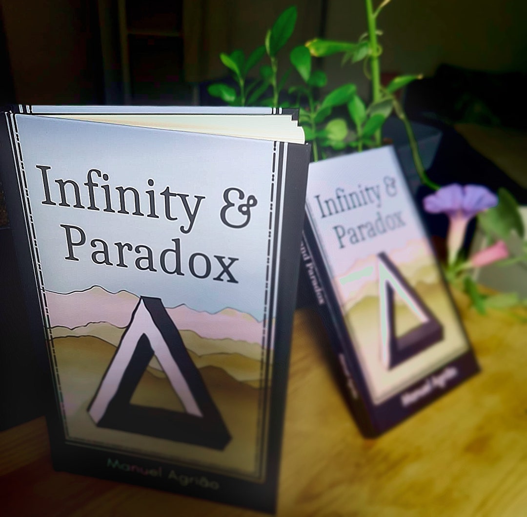 Infinity and Paradox - Etsy
