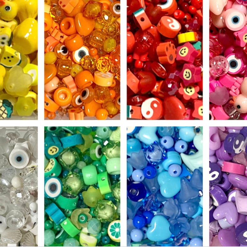 Assorted Beads - Etsy
