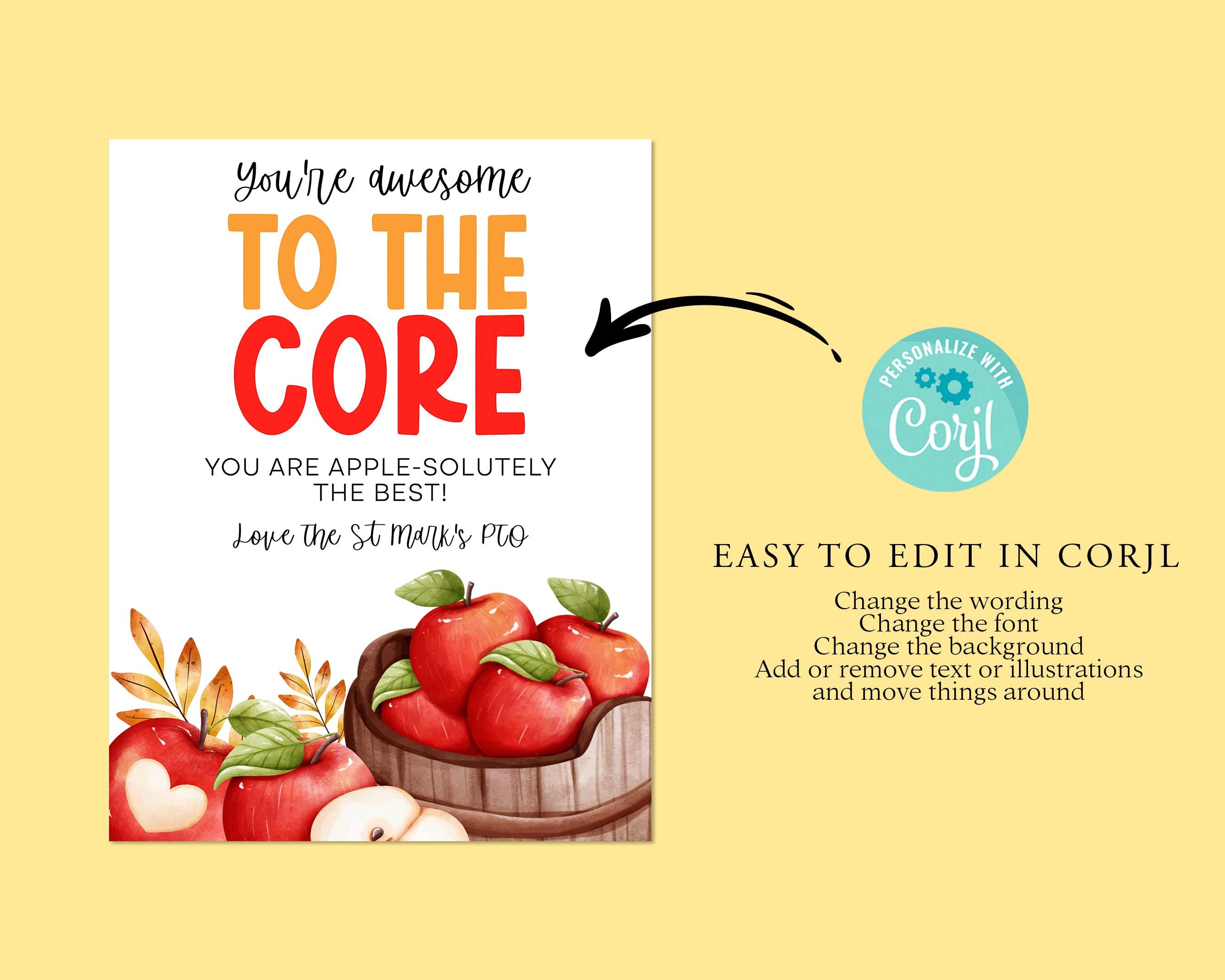 TEACHER Appreciation Sign, Teacher Staff Nurse Volunteer Appreciation ...