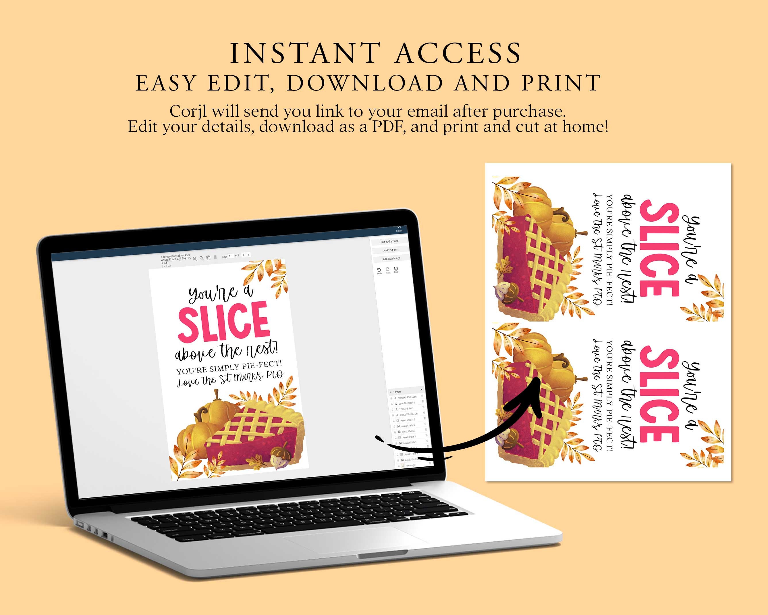 FALL Appreciation Sign, Teacher Staff Nurse Volunteer Appreciation ...