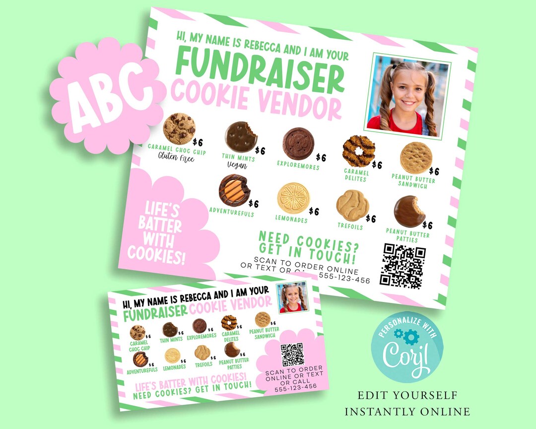 2026 Updated - ABC TROOP Cookie, Business Card Menu, 2026, Cookie Menu ...