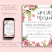 Editable SPRING MARKET Flyer Template, DIY Market Sale, Community Fair ...