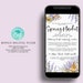 Editable SPRING MARKET Flyer Template, DIY Market Sale, Community Fair ...