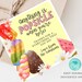 POPSICLE Appreciation Gift Tag, Teacher, Friends, Mothers Day ...