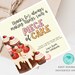 CAKE Appreciation Gift Tag, Teacher, Friends, Mothers Day, Valentine ...