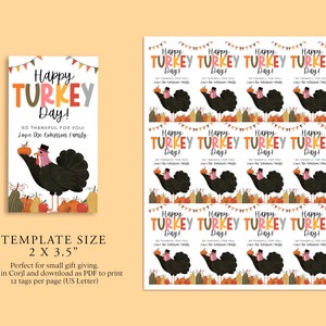 FALL Appreciation Gift Tag, Teacher or Friends, Thanksgiving, Pumpkin ...