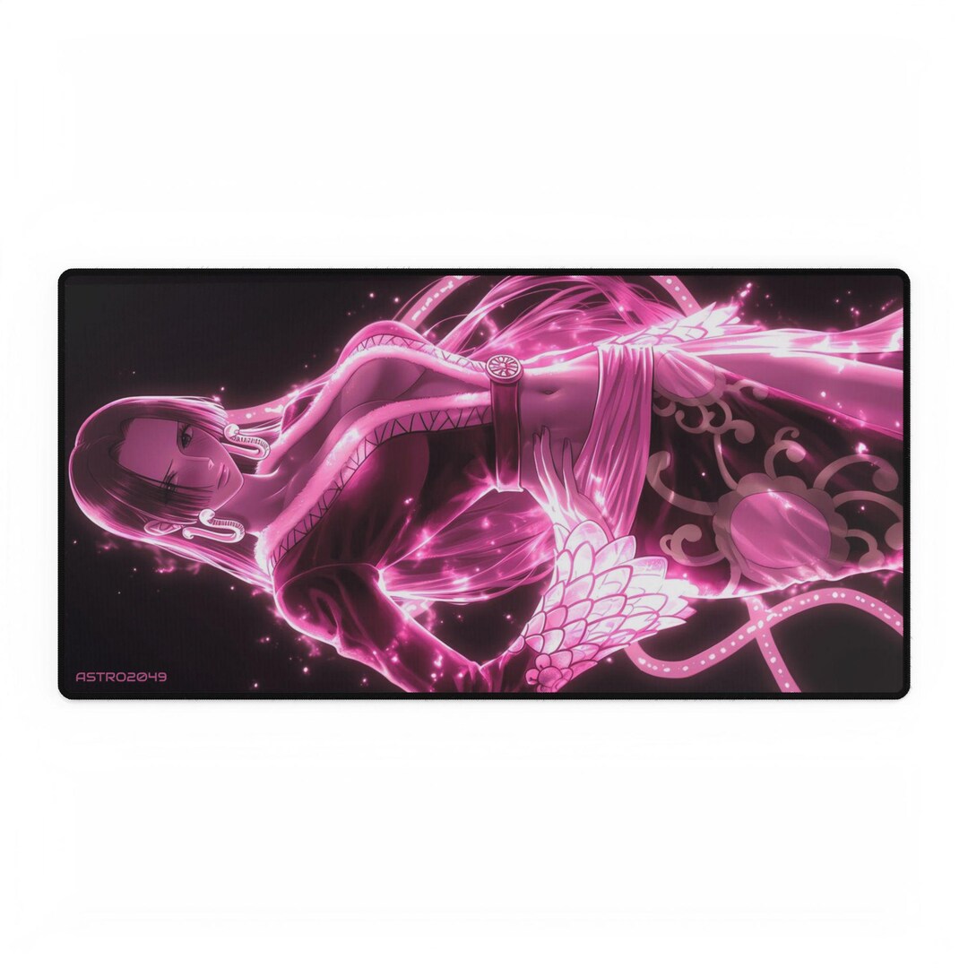 ONE PIECE - Nico Robin - Vibrant Desk Mat for Gaming, Office, Home ...