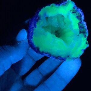 6 Unopened Geodes From a Variety of Locations - Etsy