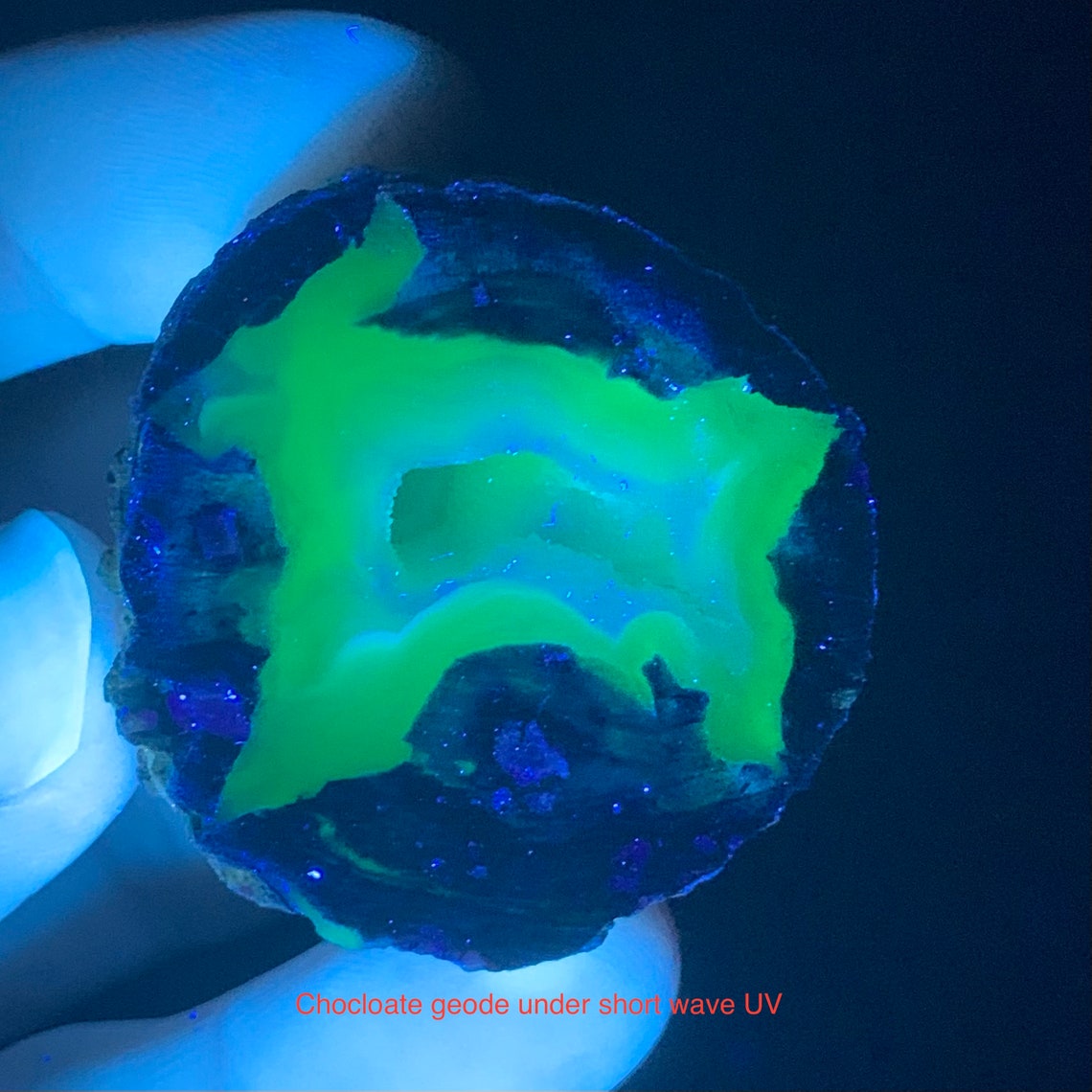 6 Unopened Geodes From a Variety of Locations - Etsy