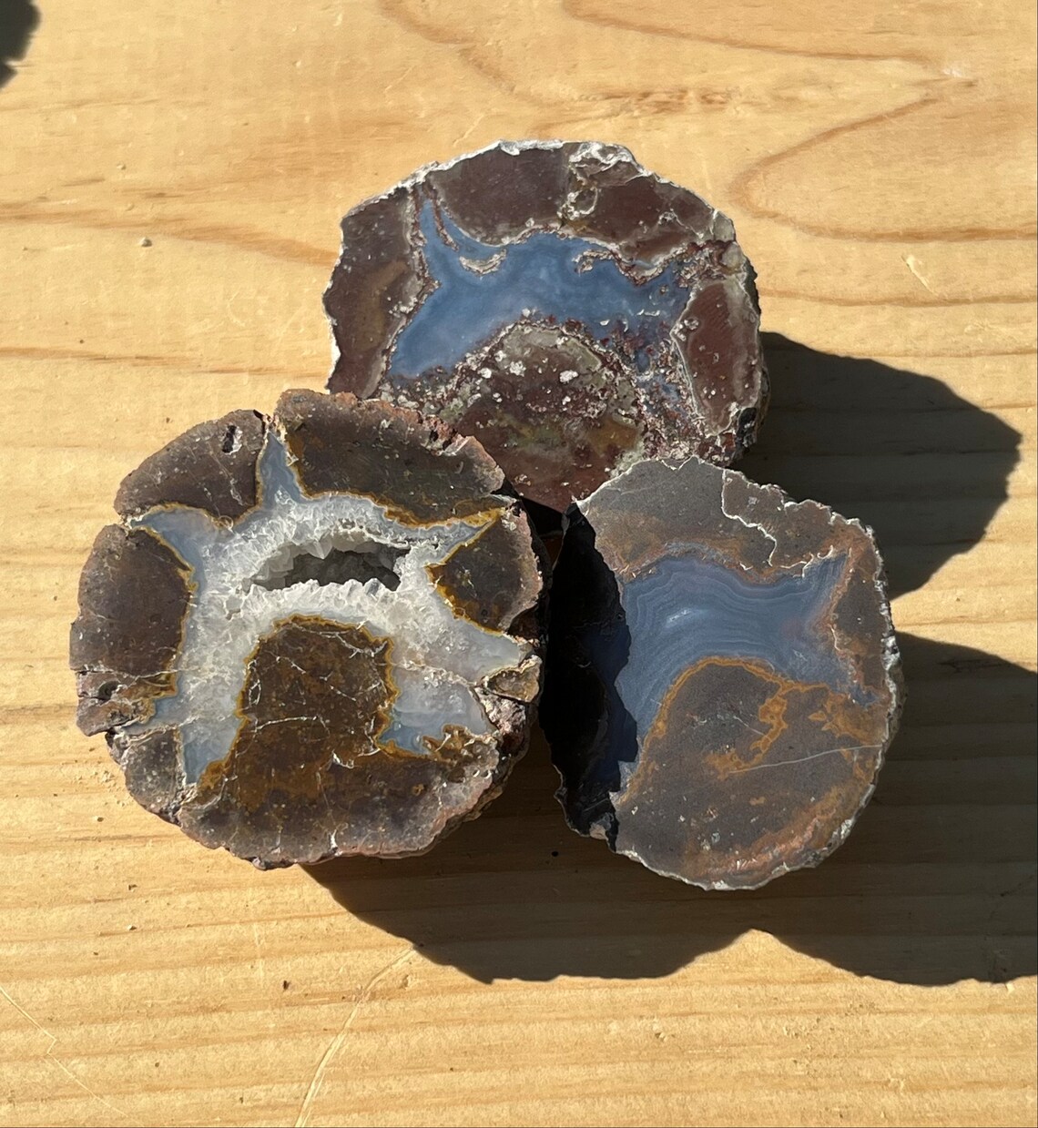 Updated Unopened Oregon Thunder Egg Variety Bag - Etsy