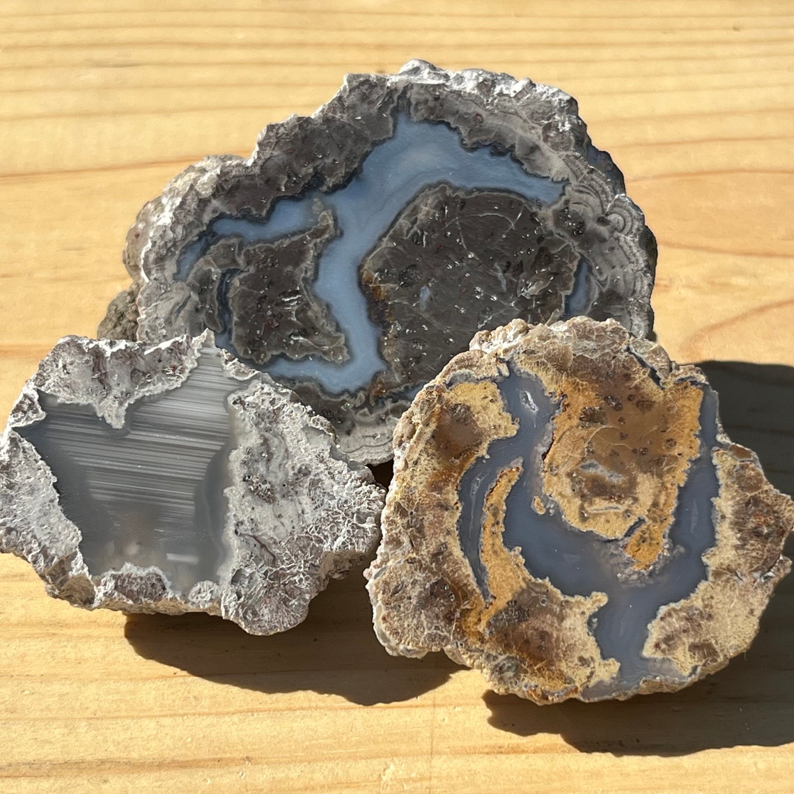 Updated Unopened Oregon Thunder Egg Variety Bag - Etsy