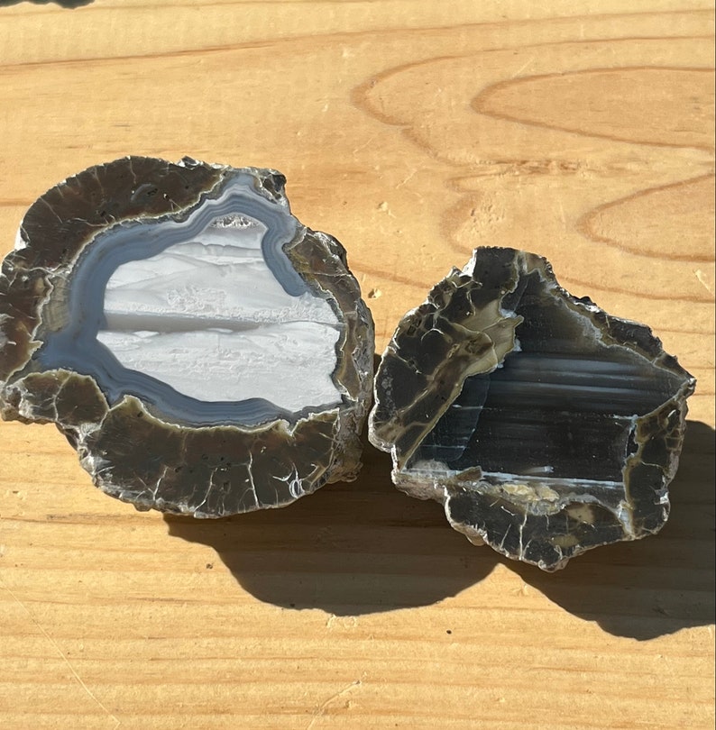 Updated Unopened Oregon Thunder Egg Variety Bag - Etsy