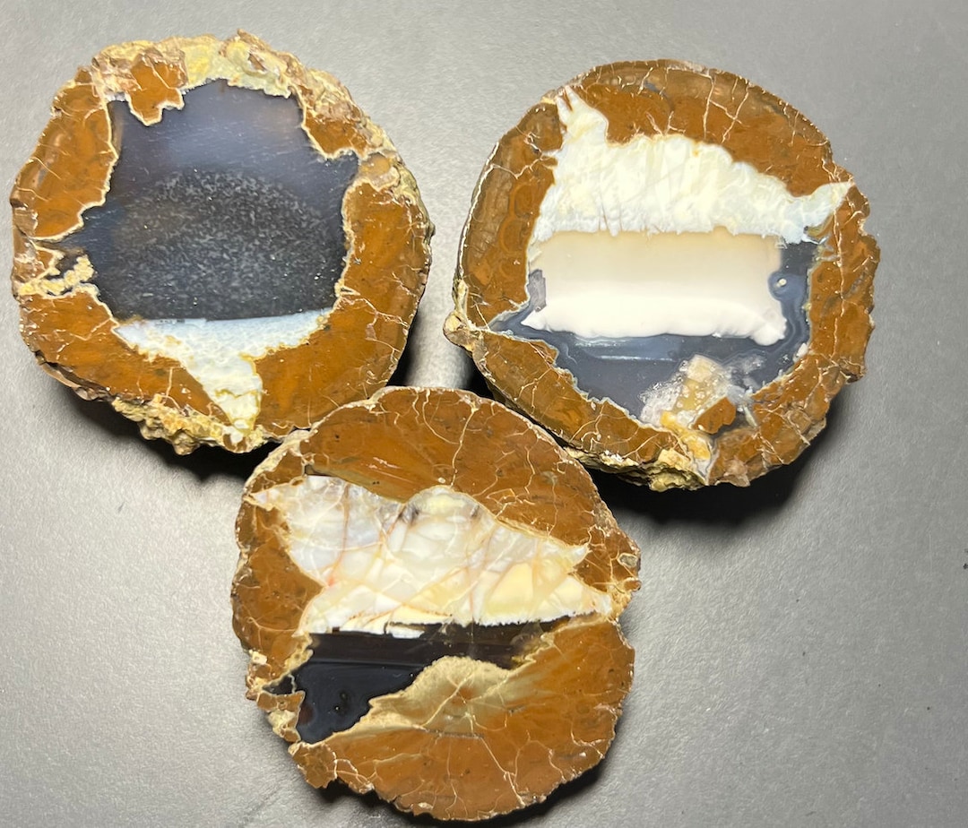 Oregon Thunder Egg Set - Etsy