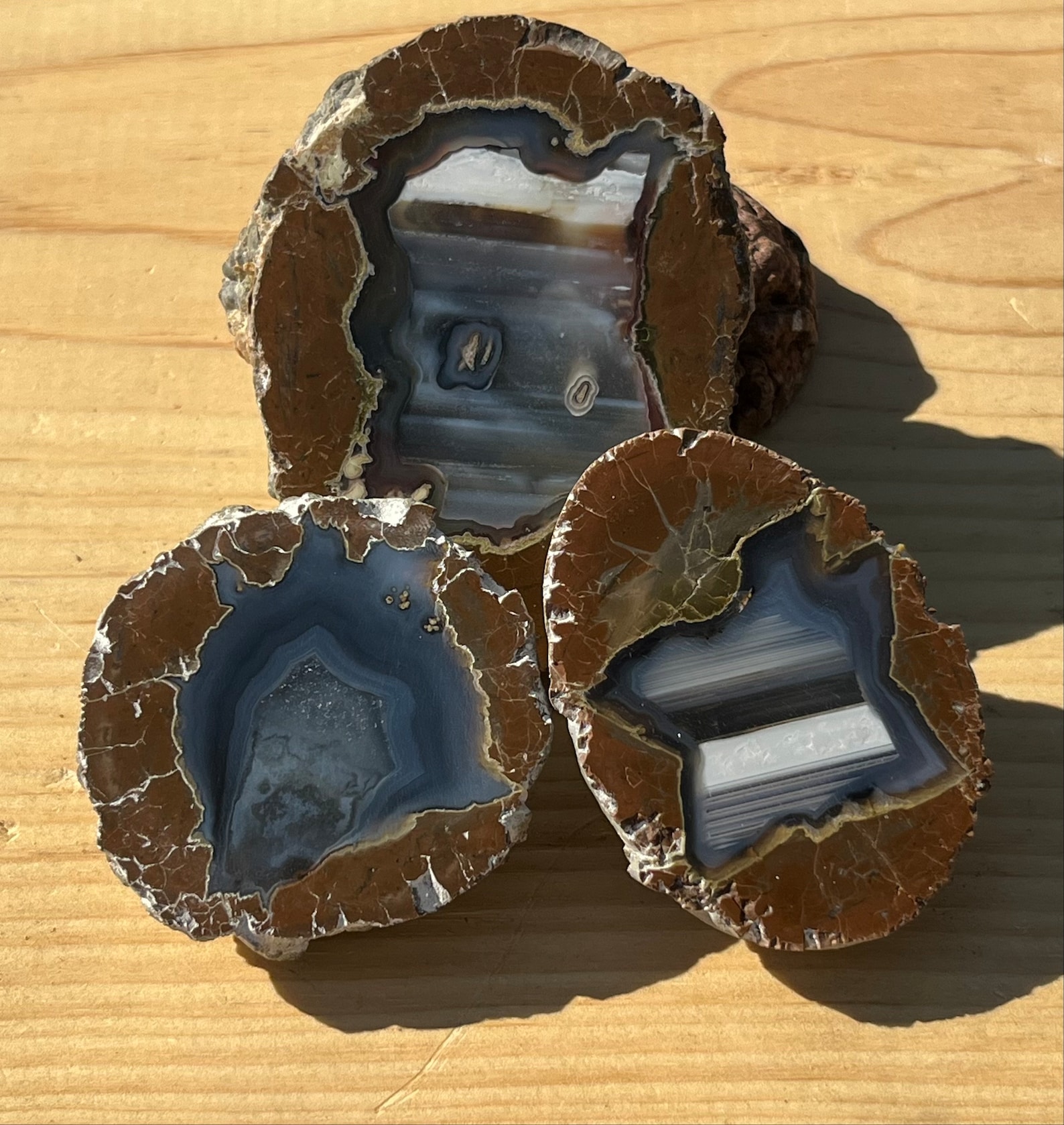 Updated Unopened Oregon Thunder Egg Variety Bag - Etsy