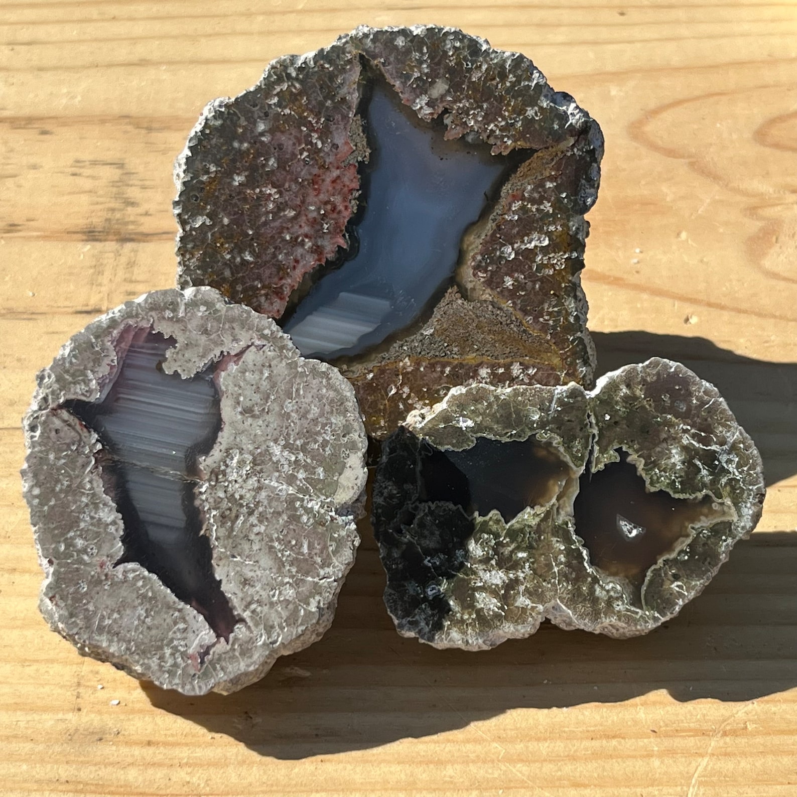 Updated Unopened Oregon Thunder Egg Variety Bag - Etsy