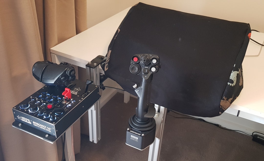 Flight Sim Dust Cover - Etsy Australia