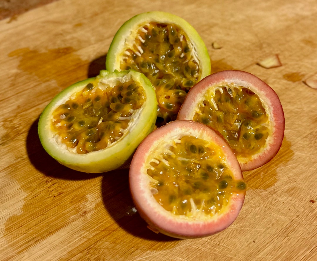 Passion Fruit (lilikoi) Seeds. - Etsy
