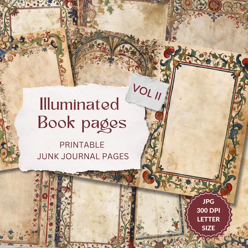 Catholic Art Illuminated - Etsy UK