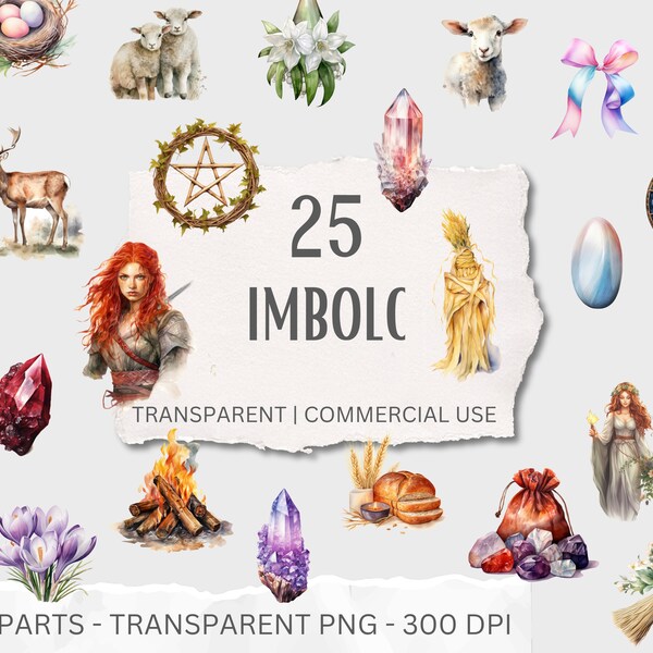 Imbolc - Etsy