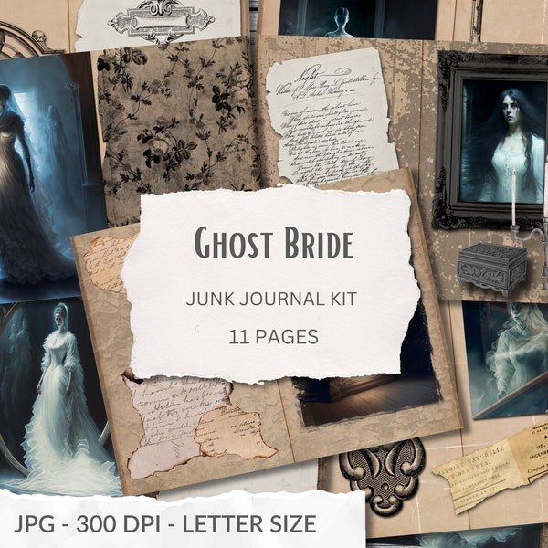 Ghost Bride - Etsy UK