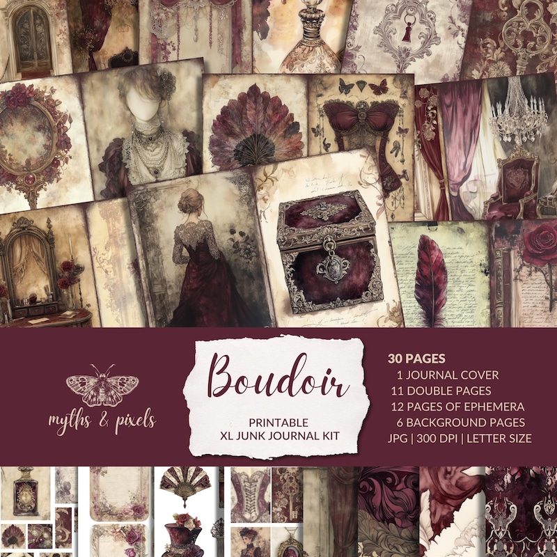 Boudoir Style - Etsy
