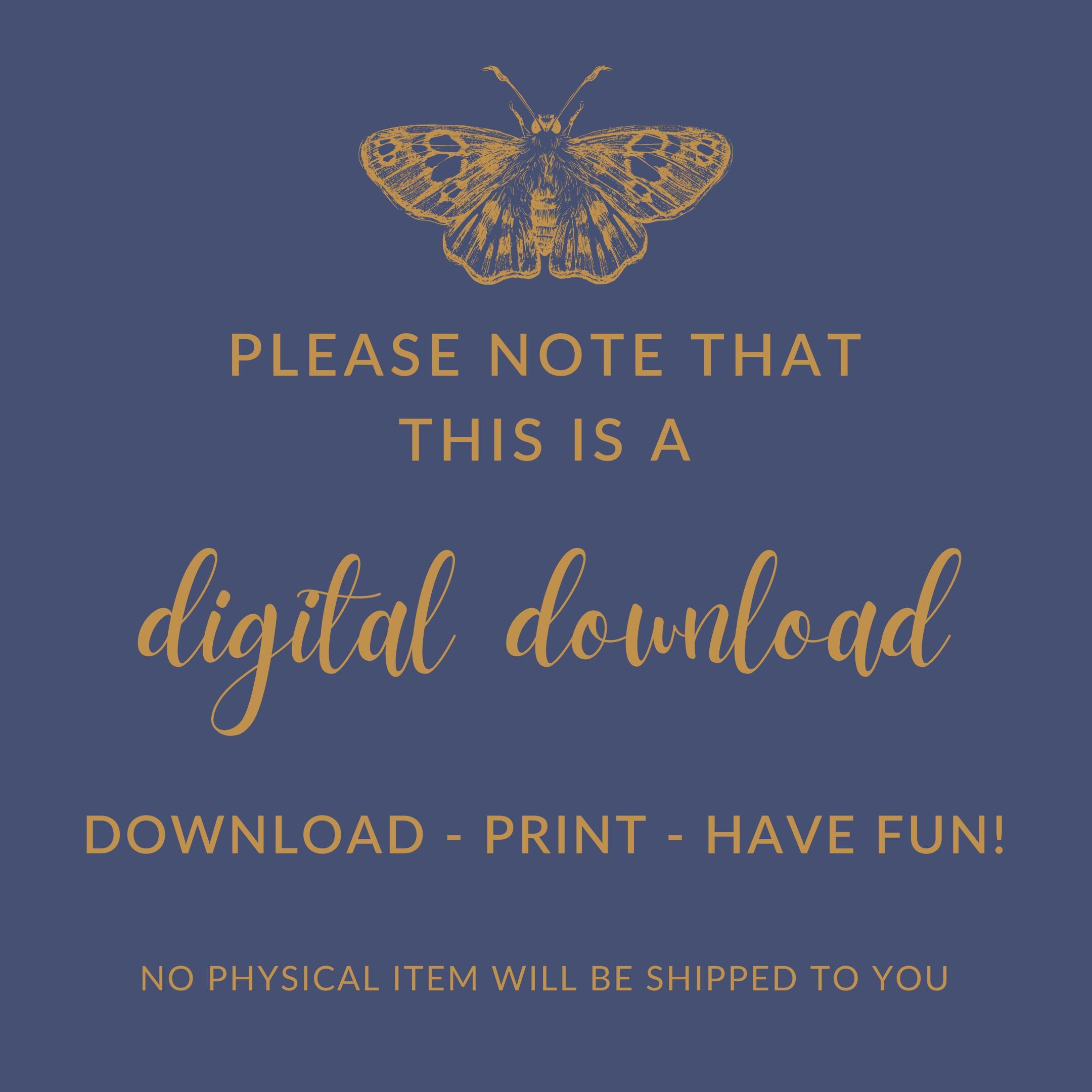 The Morgue Files Junk Journal Pages, Horror, Halloween Printable, JPG ...