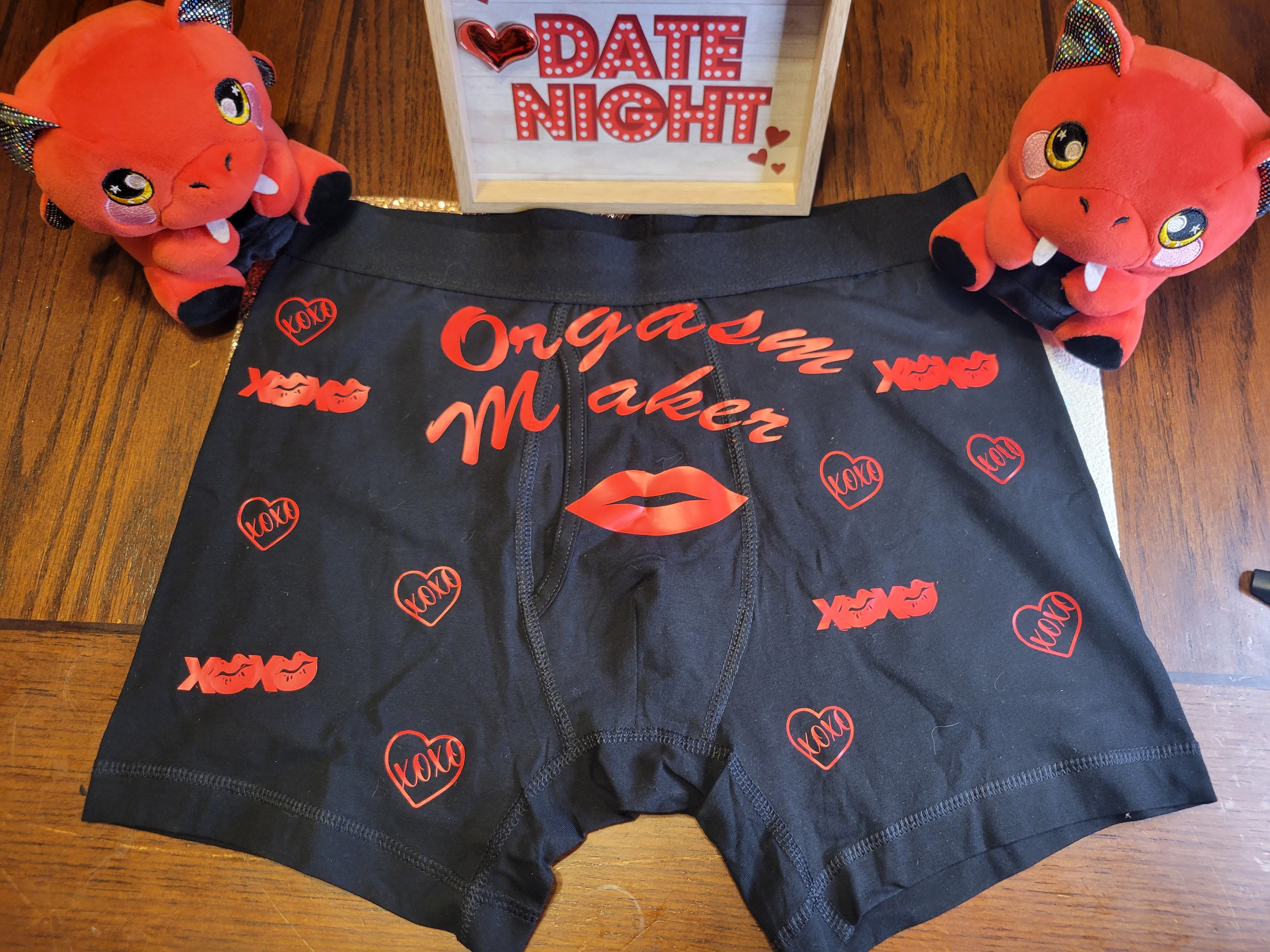 These Spicy Boxers Are the Perfect Valentines Gift for Your Husband ...
