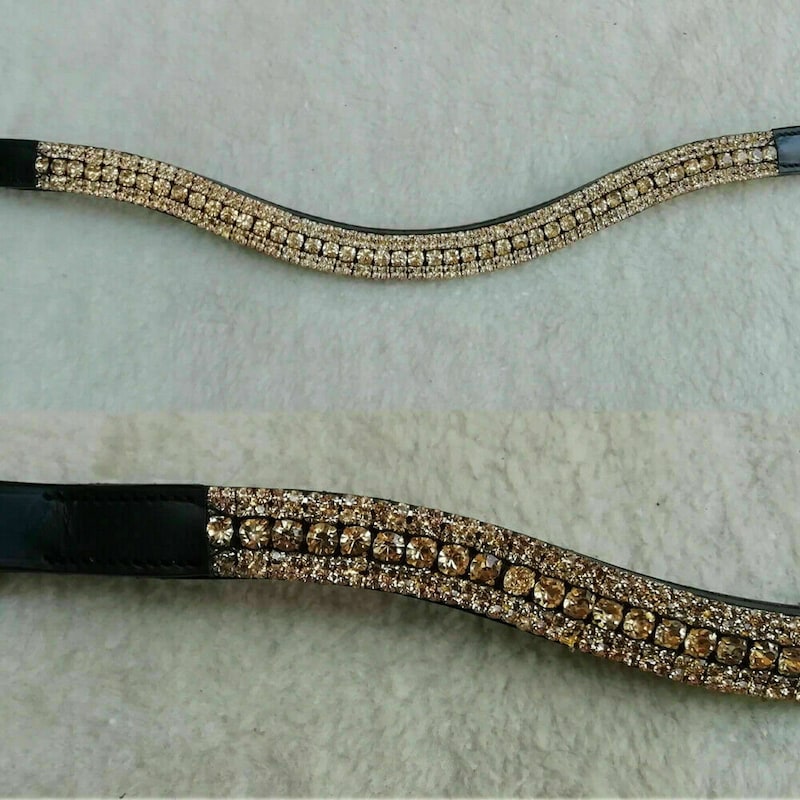 Browbands for Dressage - Etsy