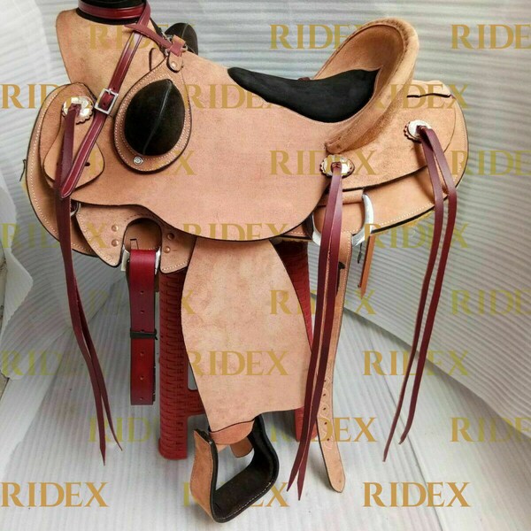 Rough Out Leather - Etsy