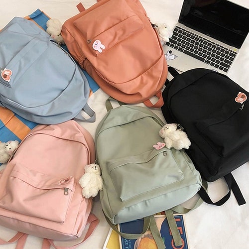 Cute Mini Ita Backpack Women Backpack Student Bag Travel | Etsy