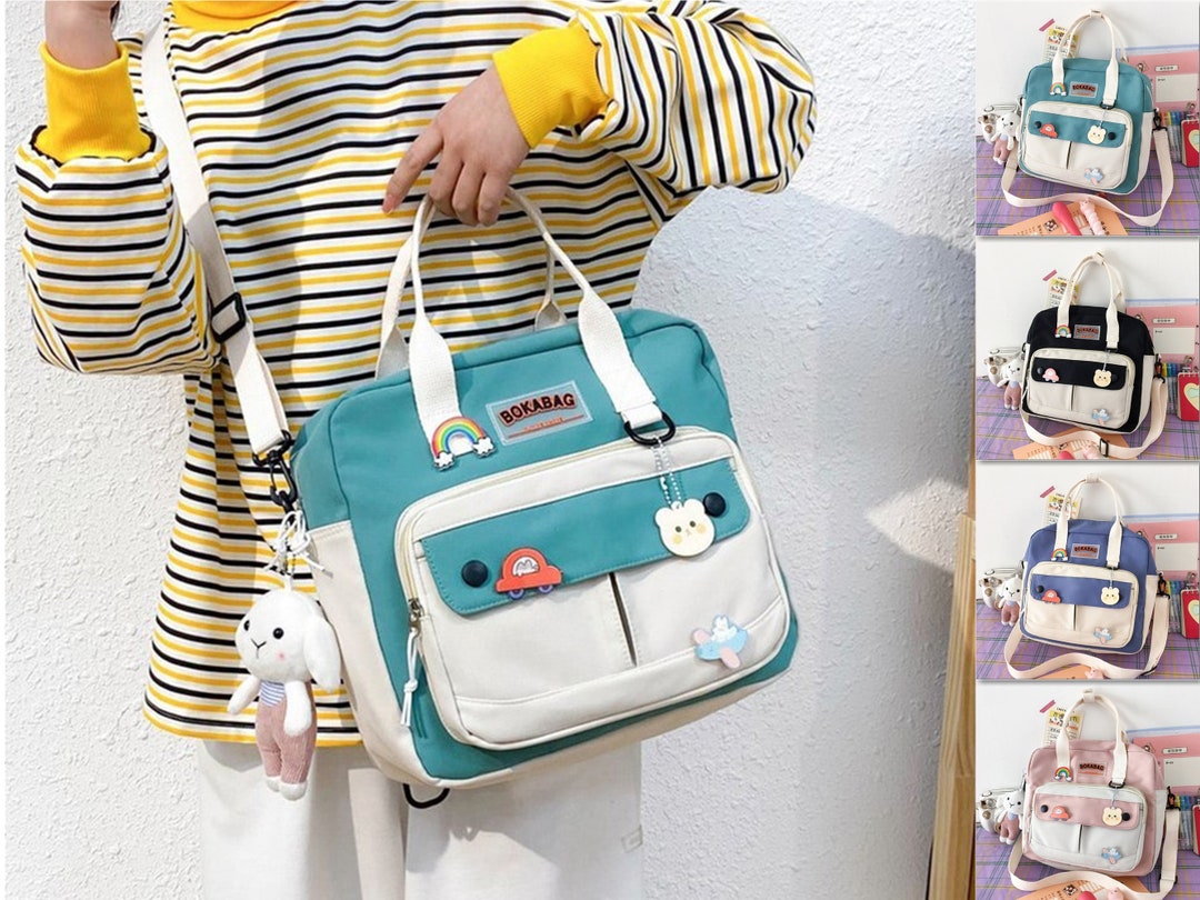 Ita Bag With Accesories,kawaii Women Shoulder Bag,cute Rabbit Ita ...