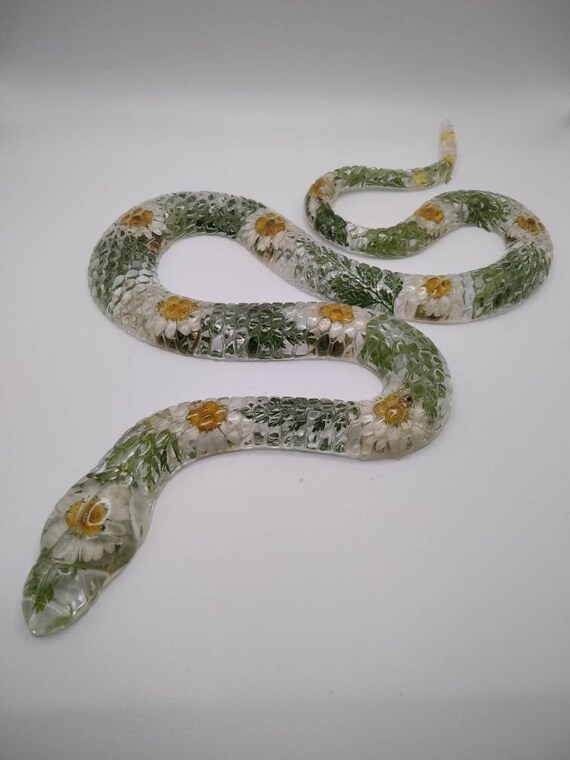 Scarlett Resin Snakes Art & Collectibles Art Objects etna.com.pe