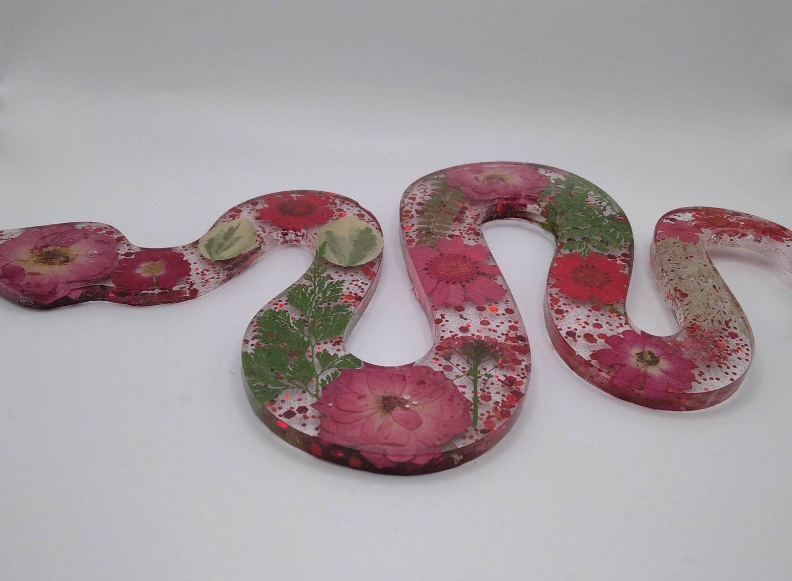 Scarlett Resin Snakes Art & Collectibles Art Objects etna.com.pe