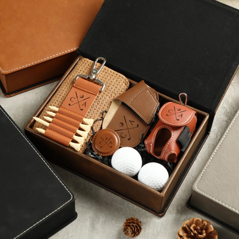 Golf Gifts for Men - 60+ Gift Ideas for 2024