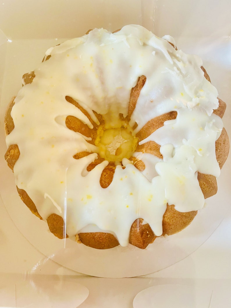 Pound Cakes - Assorted Flavors - Made From Scratch - Etsy