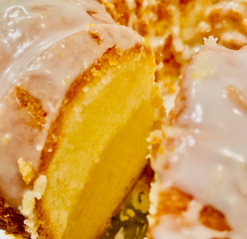 Pound Cakes - Assorted Flavors - Made From Scratch - Etsy