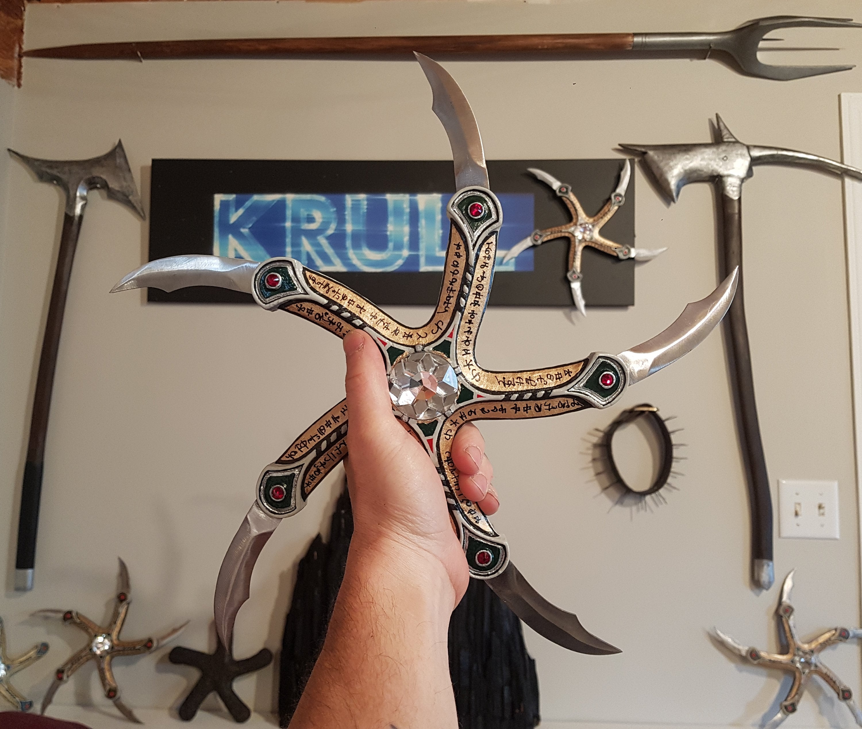 Krull Glaive