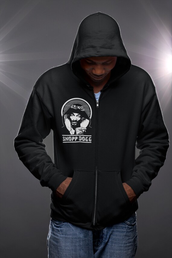 40％割引2XL(3L)人気定番の Snoop Dogg Clothing Hoodie Zipper Pocket パーカー トップス2XL ...