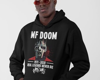 Legend Mf Doom Mask - Etsy