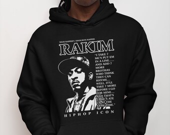 Hip Hop Hoodie | Etsy