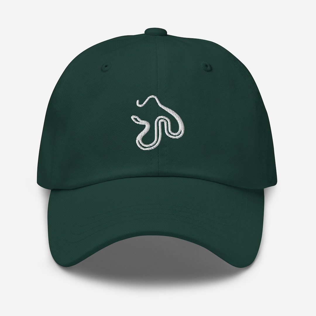Snake Cap - Etsy