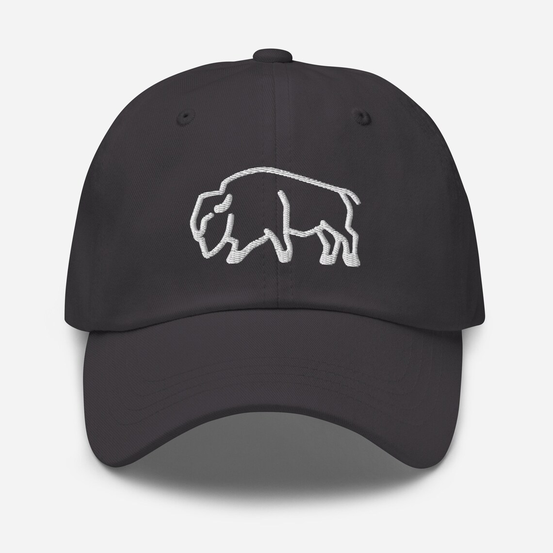 Bison Cap - Etsy