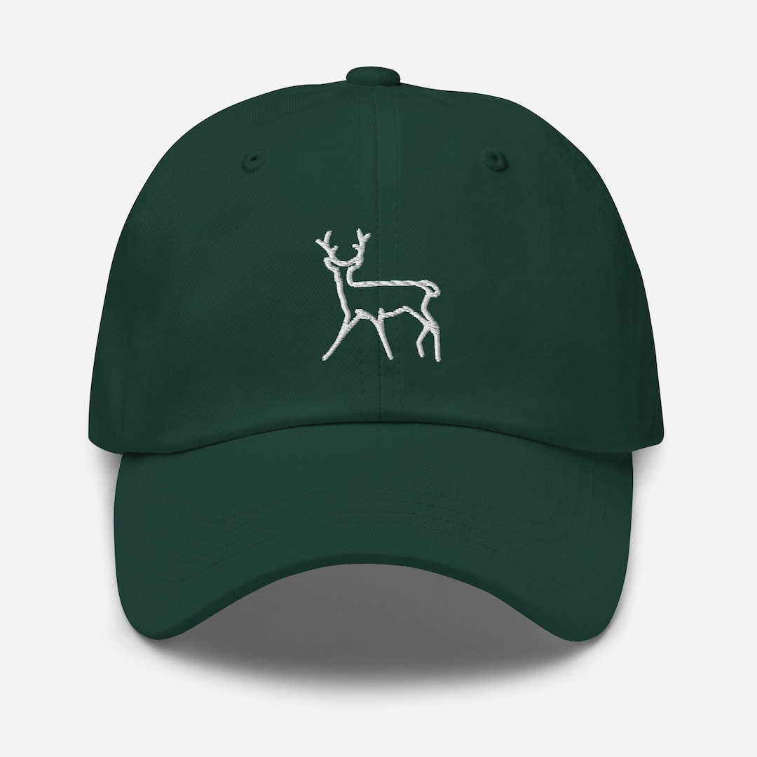 Deer Cap - Etsy