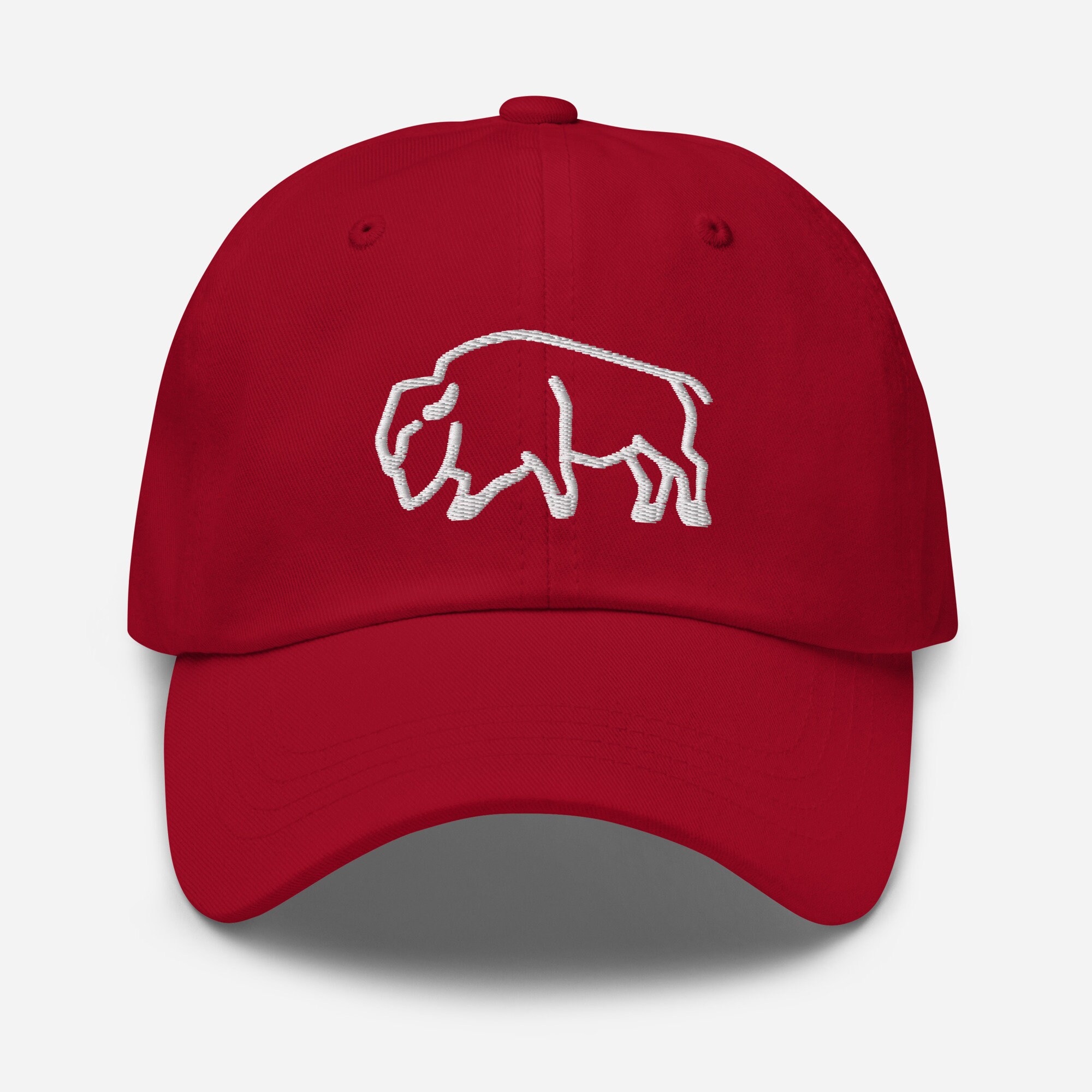 Bison Cap - Etsy