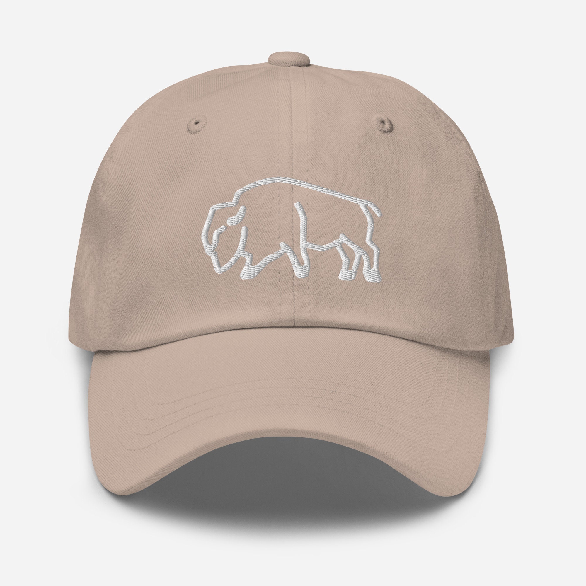 Bison Cap - Etsy