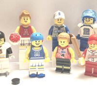 NFL Perler Bead Player Mystery Pack: Football Fan Collectible - Etsy