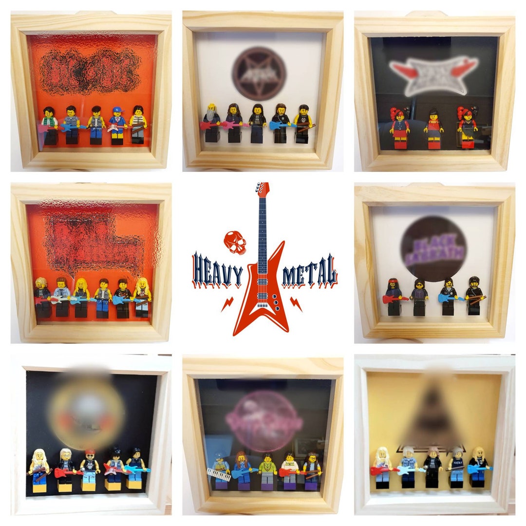 Band Frames T-V - Etsy