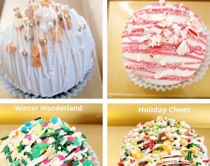 Christmas Hot Chocolate T Holiday Hot Cocoa T Christmas T Box Holiday T Holiday
