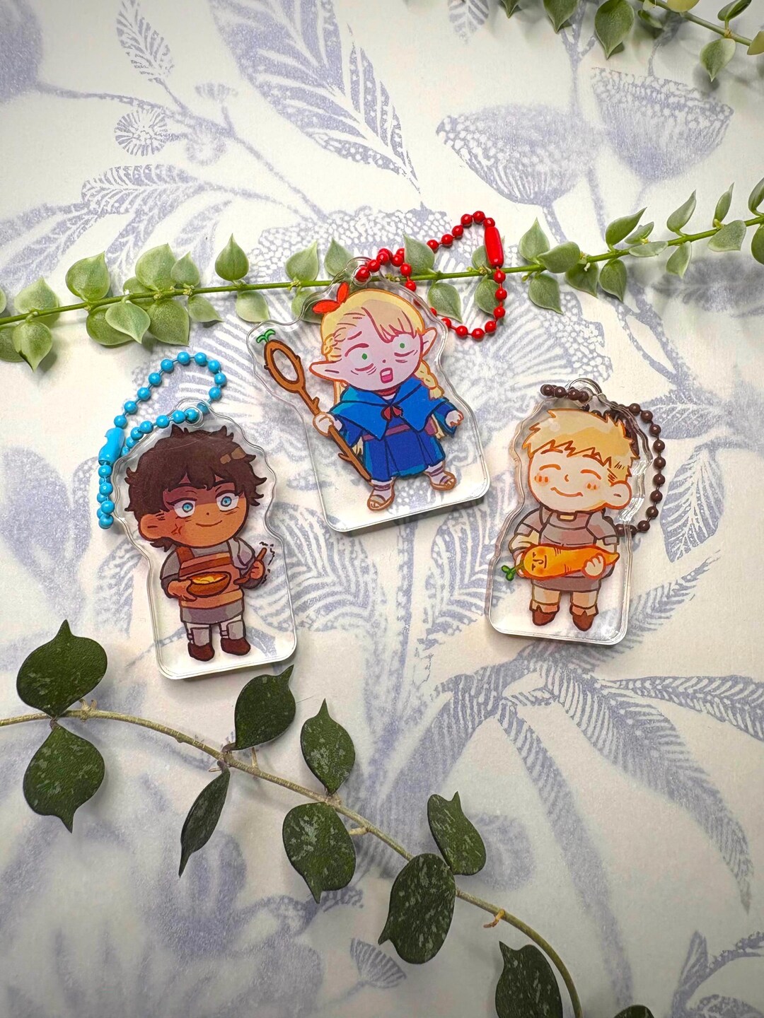 Dungeon Meshi Standee Charms - Etsy