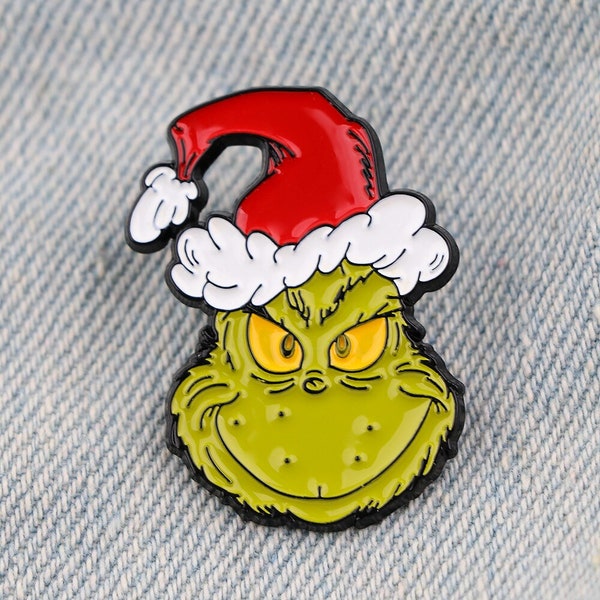 Grinch Hat - Etsy